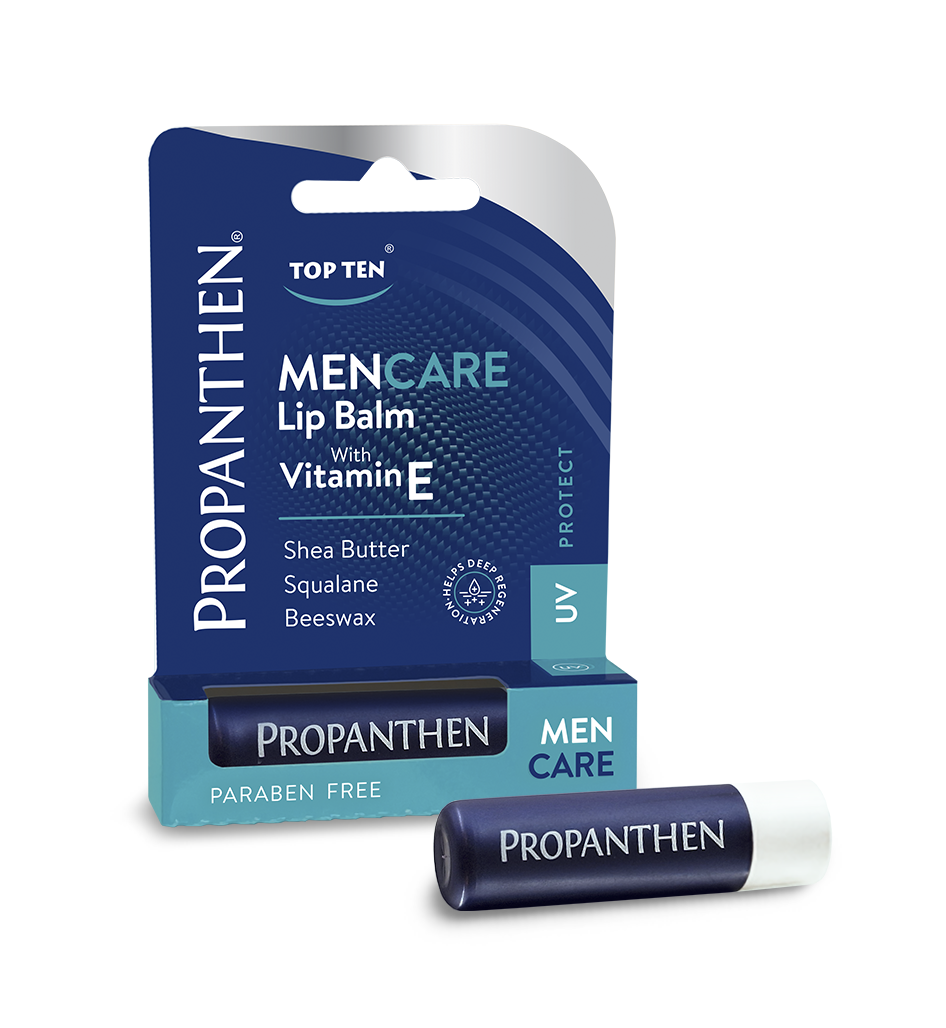 TOP TEN PROPANTHEN MEN CARE Lip Stick – Top Ten Kozmetika