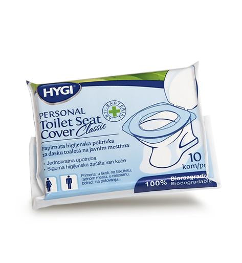 HYGI – Top Ten Kozmetika