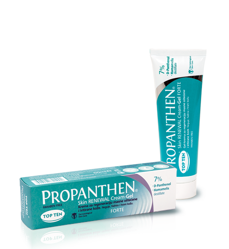 PROPANTHEN Renewal GEL-CREAM – Top Ten Kozmetika